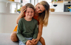 A Child Who Was Always Scared Of Angry Parents Might Be An Adult Who ...